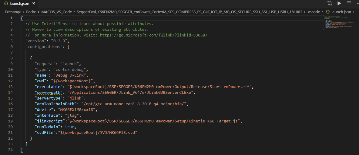 File:vs code debug 25.png - SEGGER Knowledge Base