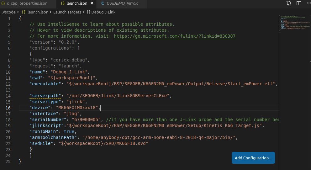 File:vs code debug 17.png - SEGGER Knowledge Base