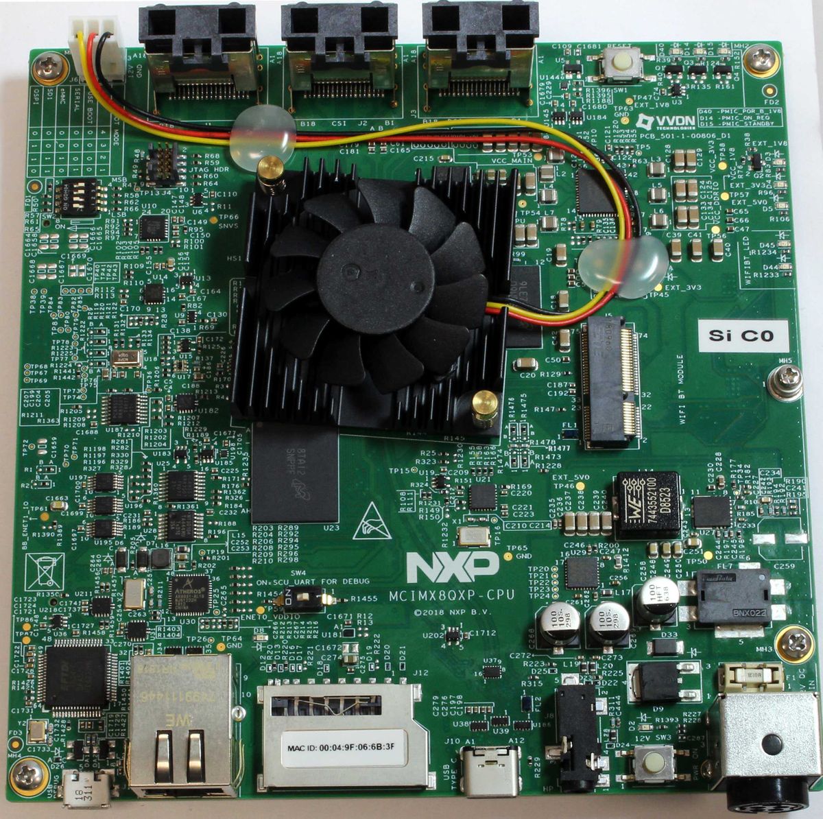 NXP MCIMX8QXP-CPU - SEGGER Knowledge Base
