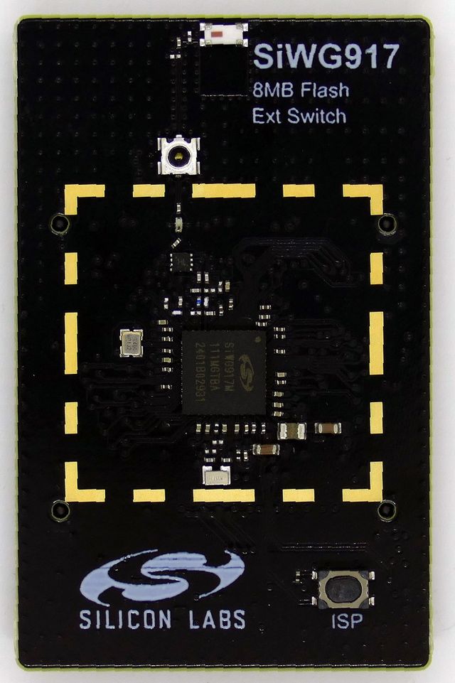 BRD4338A - SEGGER Knowledge Base