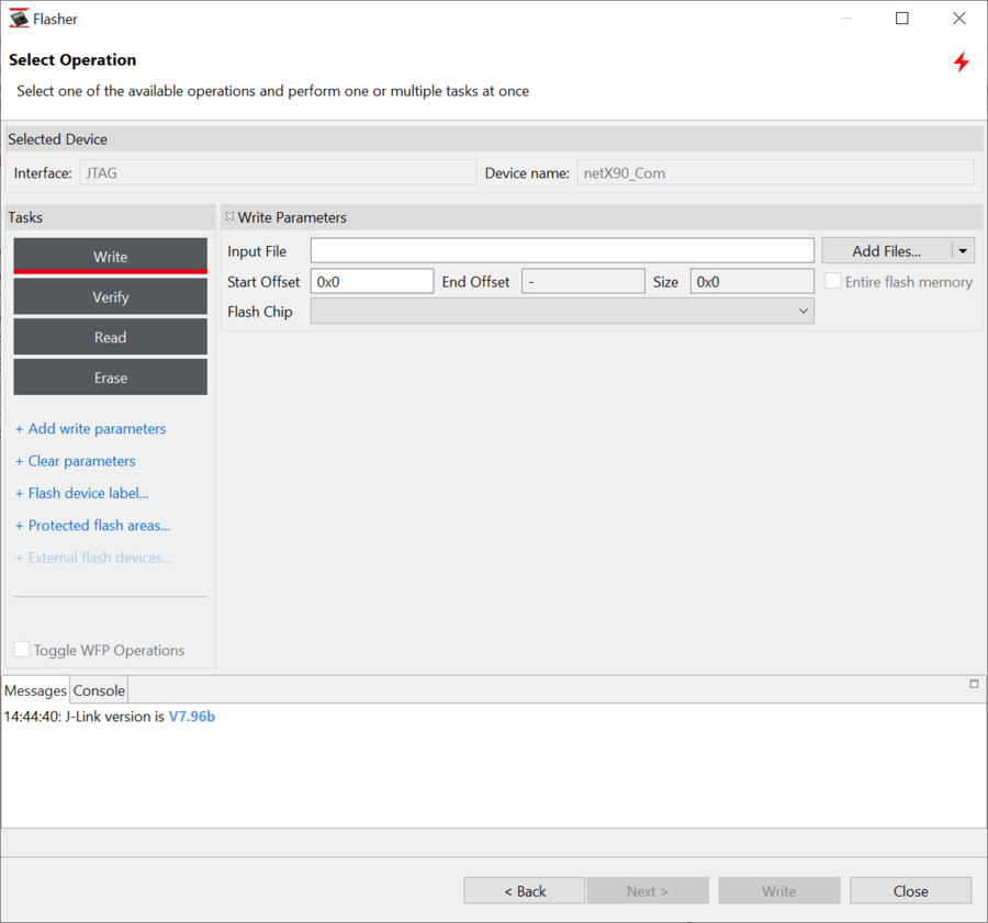 netX Studio - SEGGER Knowledge Base