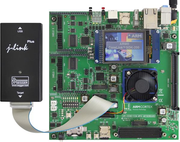 MPS3 - SEGGER Knowledge Base