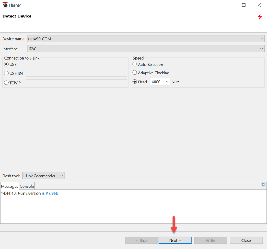 netX Studio - SEGGER Knowledge Base