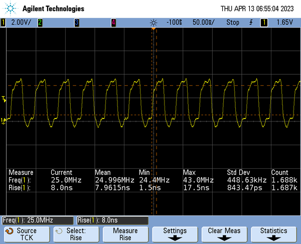 Tracing on Infineon Traveo II (CYT4BF) - SEGGER Knowledge Base