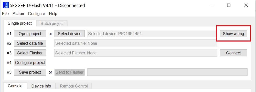 Microchip dsPIC30 - SEGGER Knowledge Base
