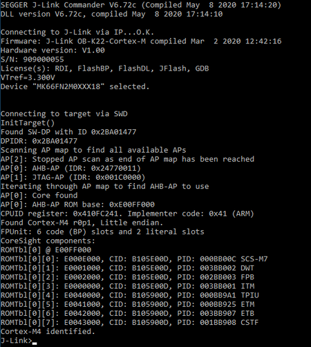 WSL - SEGGER Knowledge Base