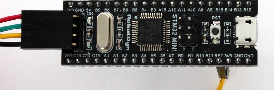 Black Pill - SEGGER Knowledge Base