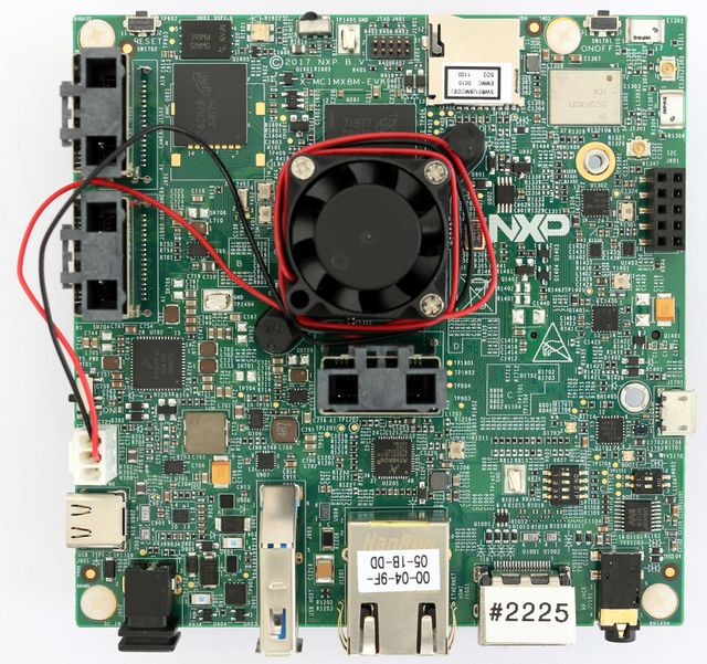 NXP MCIMX8M-EVKB - SEGGER Knowledge Base