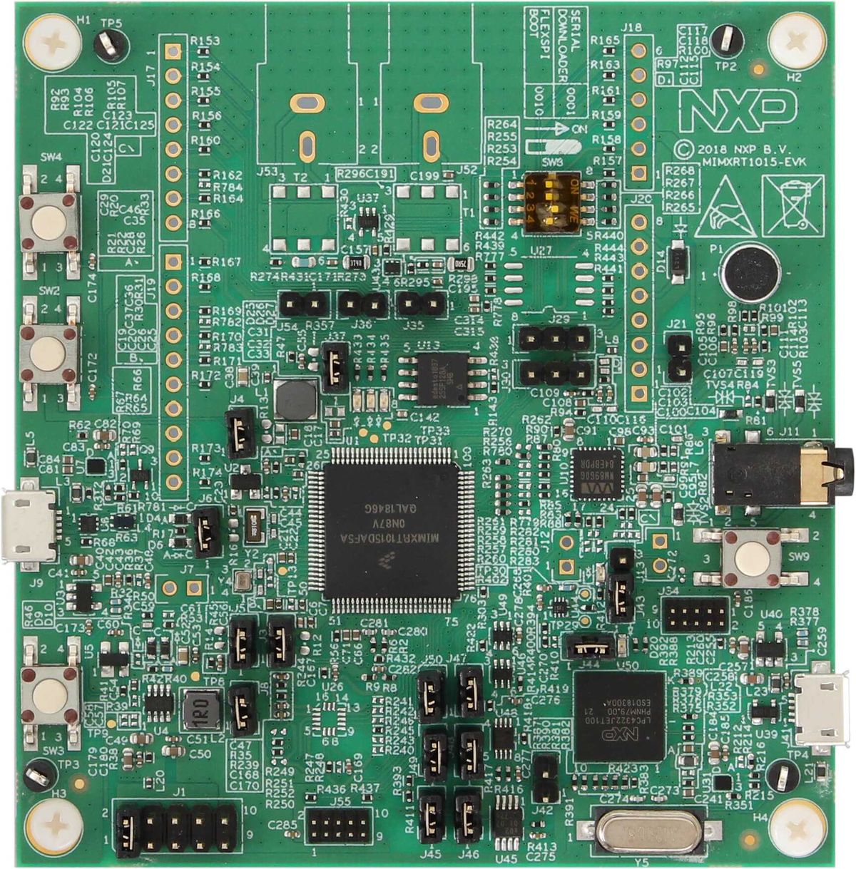 NXP MIMXRT1015-EVK - SEGGER Knowledge Base
