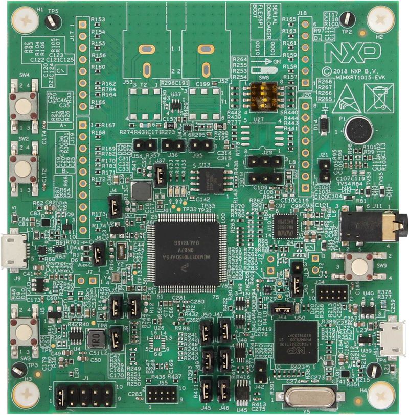 NXP MIMXRT1015-EVK - SEGGER Knowledge Base