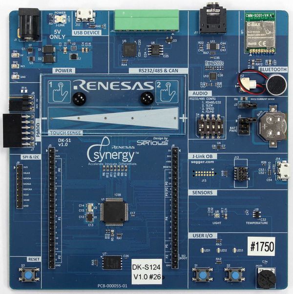 Synergy - SEGGER Knowledge Base