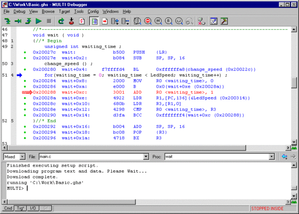 J-Link RDI - SEGGER Knowledge Base