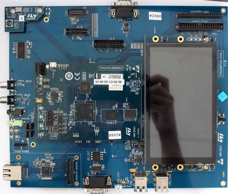 ST STM32MP1 - SEGGER Knowledge Base