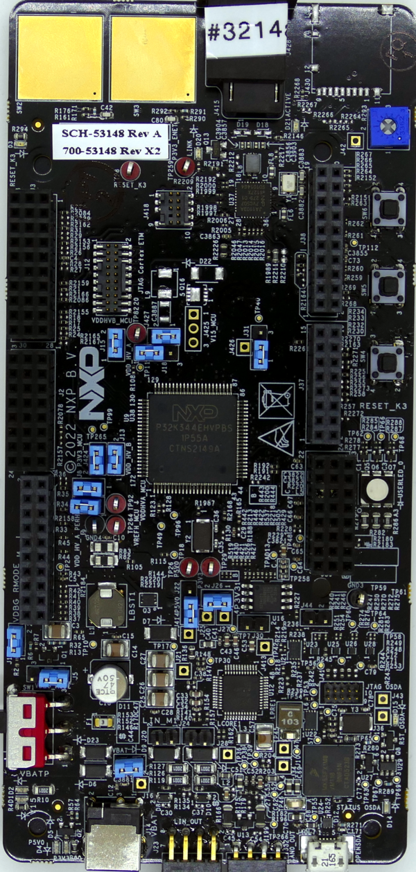 NXP S32K3xx - SEGGER Knowledge Base