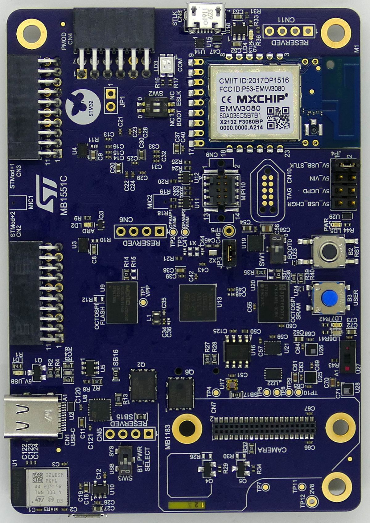 ST STM32U585 - SEGGER Knowledge Base