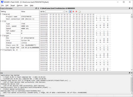 Flasher Hub (Legacy) - SEGGER Knowledge Base