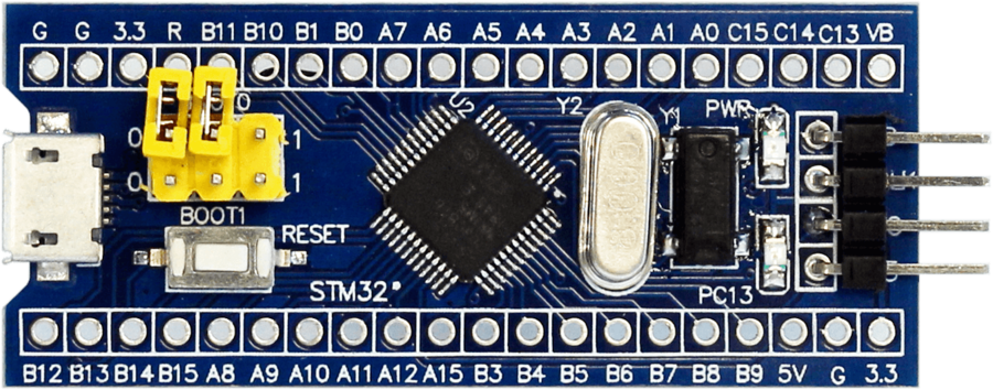 Blue Pill - SEGGER Knowledge Base