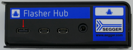 Flasher Hub (Legacy) - SEGGER Knowledge Base