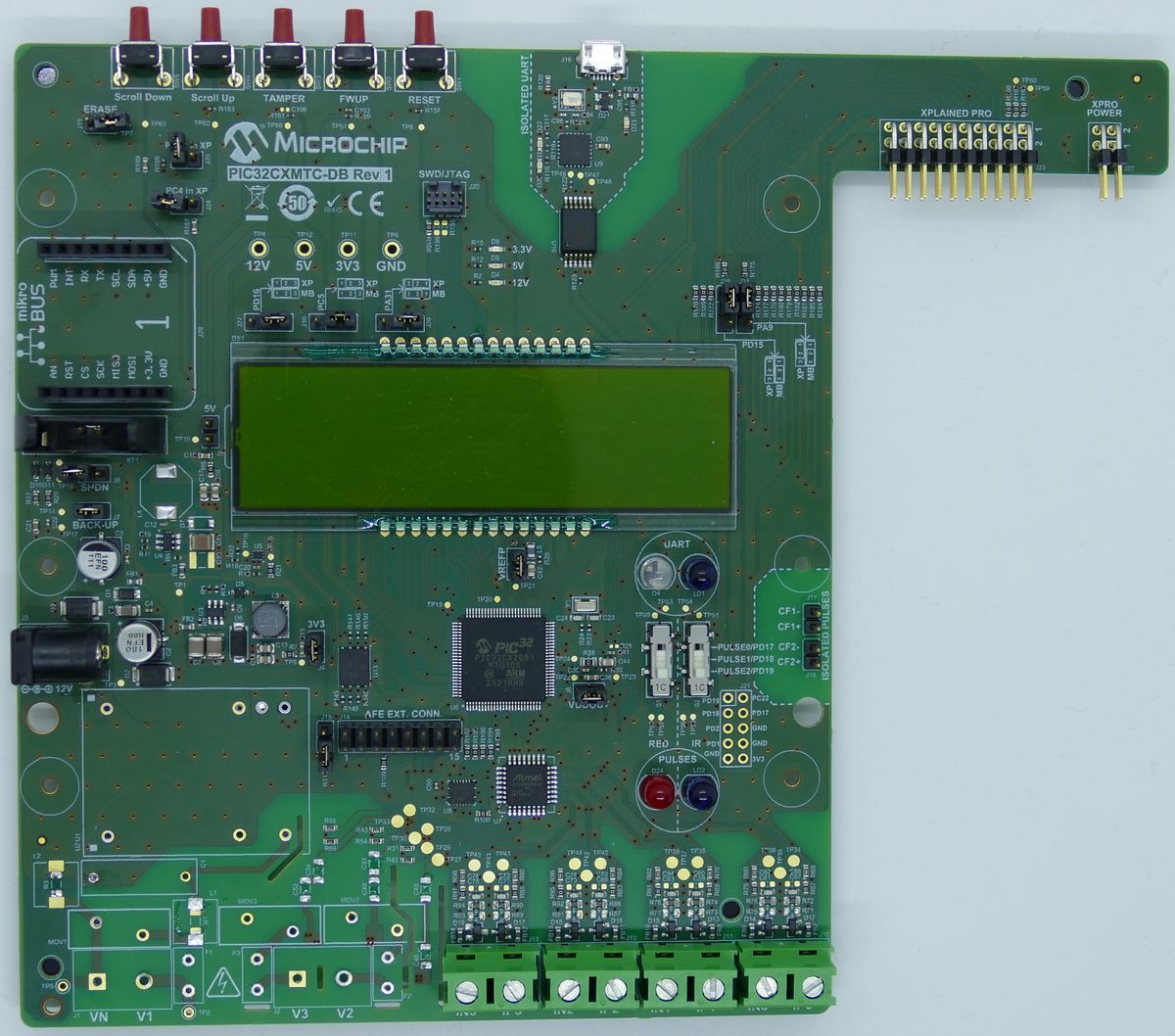 Microchip PIC32CXMTC-DB - SEGGER Knowledge Base