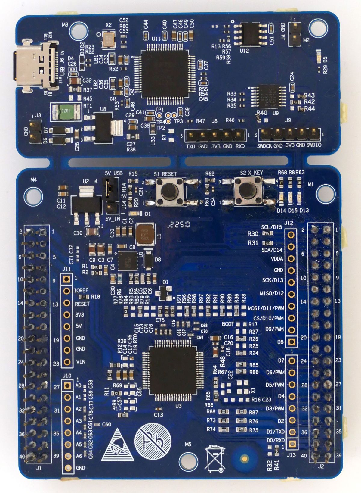AICH ECBMCU105H - SEGGER Knowledge Base