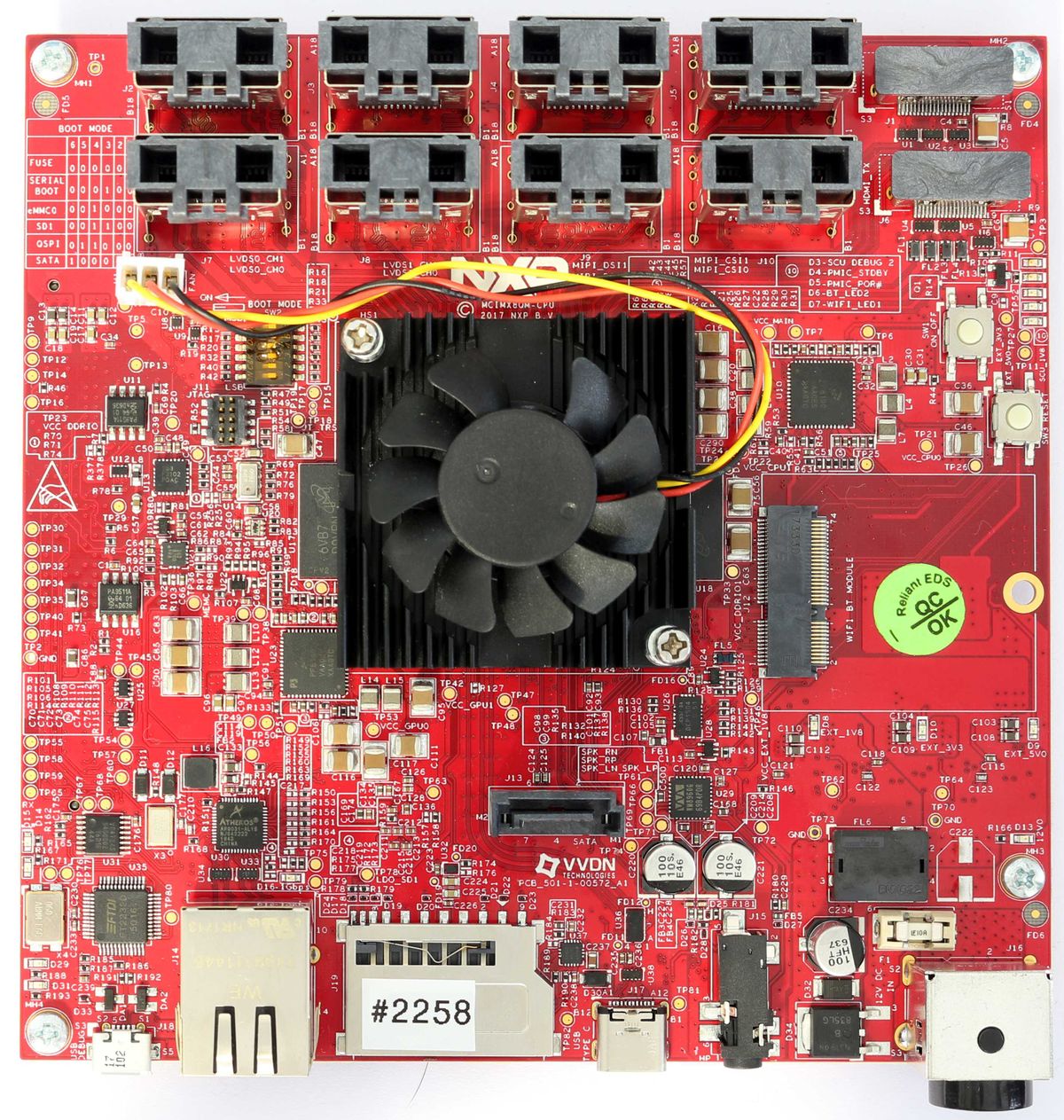 NXP MCIMX8QM-CPU - SEGGER Knowledge Base