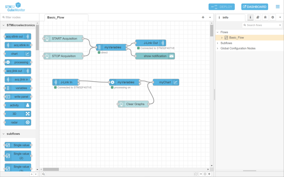 STM32CubeMonitor - SEGGER Knowledge Base