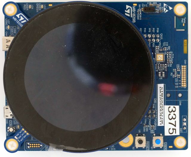 ST STM32U5A9NJ - SEGGER Knowledge Base