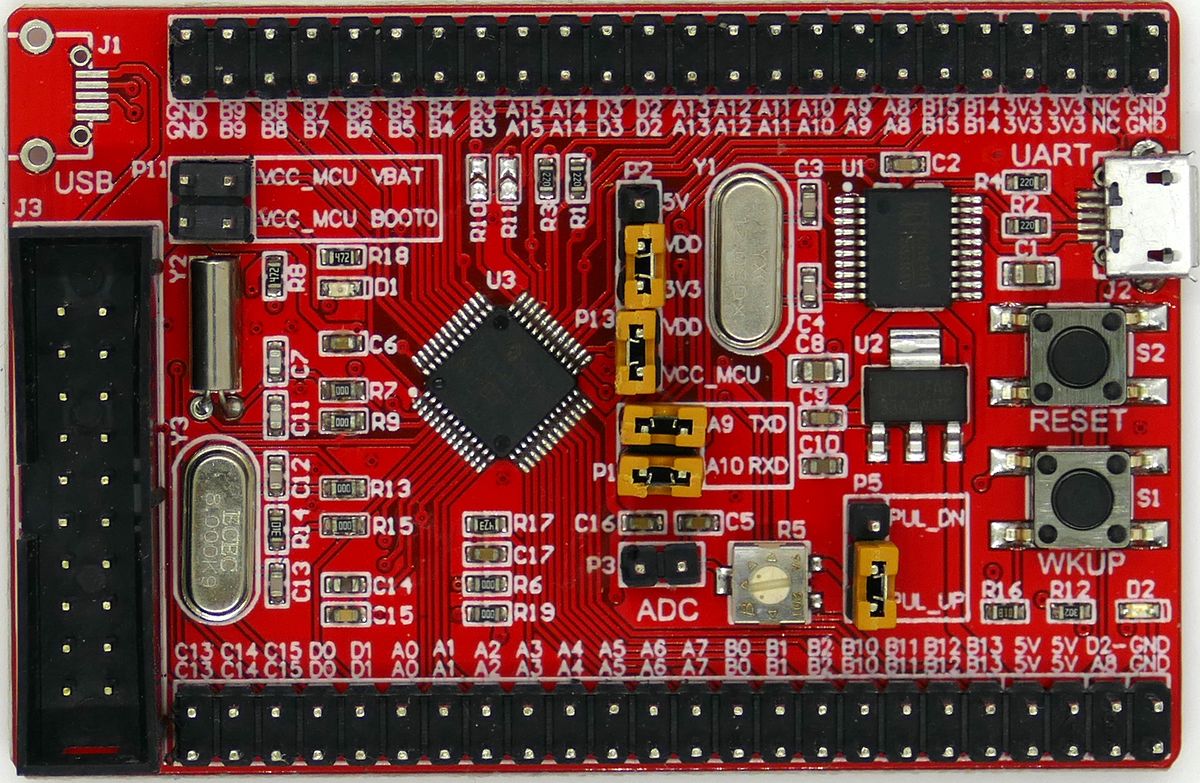 Mindmotion-MM32 LQFP48 - SEGGER Knowledge Base
