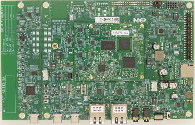 NXP X-IMX91LP4EVK-11 - SEGGER Knowledge Base