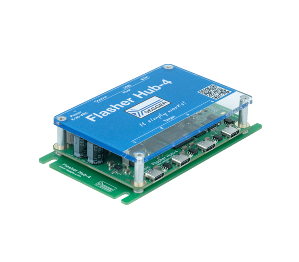 Flasher Hub - SEGGER Knowledge Base
