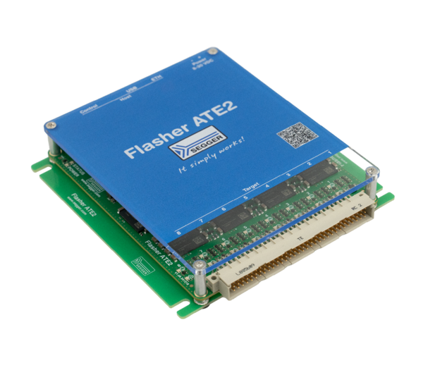 Flasher ATE2 - SEGGER Knowledge Base
