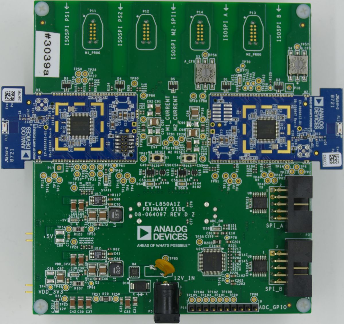 Analog EV-L850A1Z - SEGGER Knowledge Base