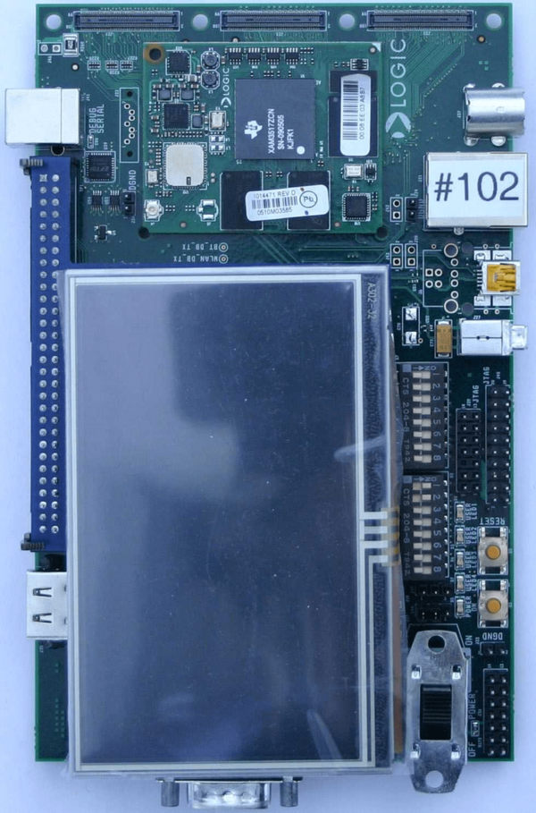 TI AM3517 - SEGGER Knowledge Base