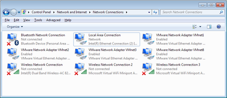 Setting up IP network interface - SEGGER Knowledge Base