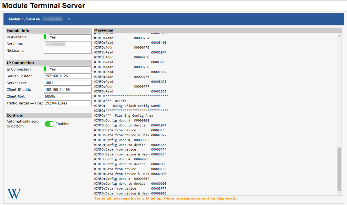 Flasher Hub - Status port - SEGGER Knowledge Base