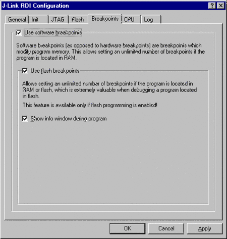 J-Link RDI - SEGGER Knowledge Base
