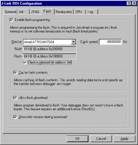 J-Link RDI - SEGGER Knowledge Base