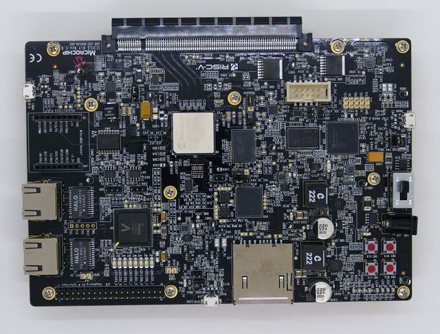 Microchip PolarFire Icicle Kit - SEGGER Knowledge Base